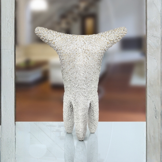 Edition Strassacker Bronzeskulptur "Taurus" von Sonja Keppler ...