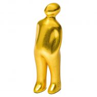 Skulptur "The Visitor Mini" von Guido Deleu - limitierte Jubiläums ...